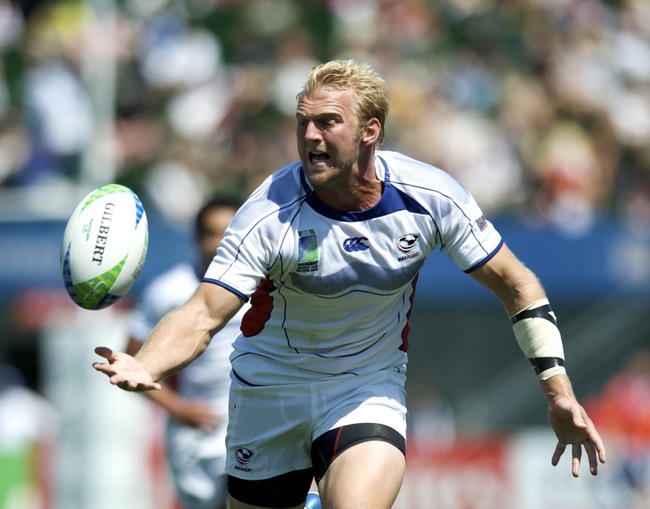 Two former NFL players fill USA rugby team's roster - Las Vegas Sun News