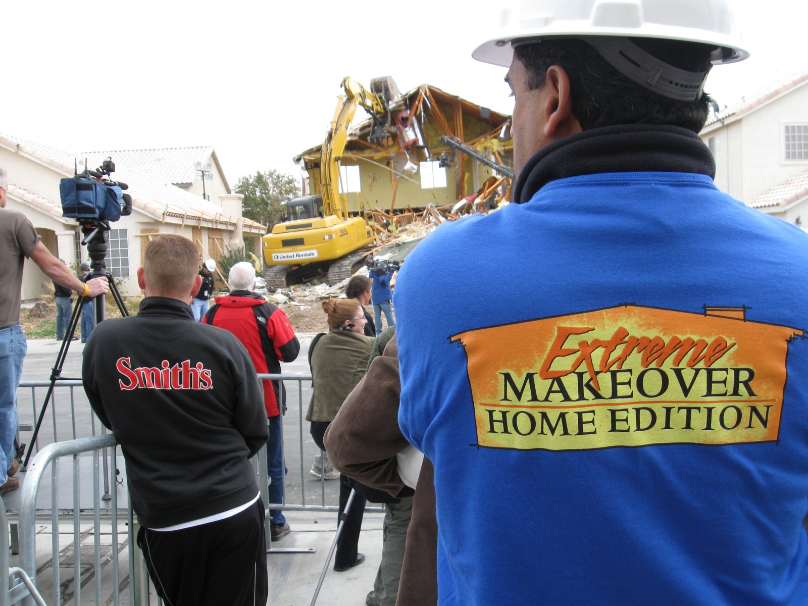 Extreme demolition - Las Vegas Sun News