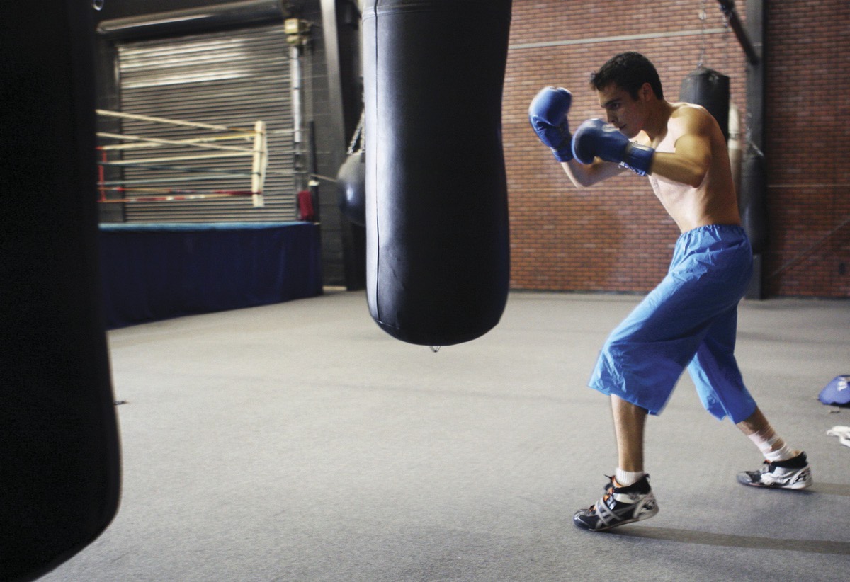 Bout in Tijuana has drug war backdrop - Las Vegas Sun News