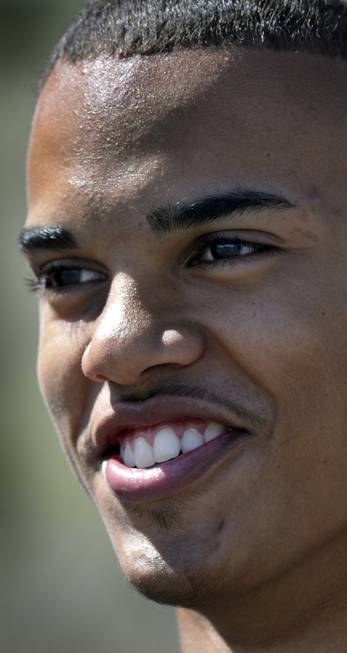 A closer look at Shawn Murray - Liberty High School's Shawn Murray ...