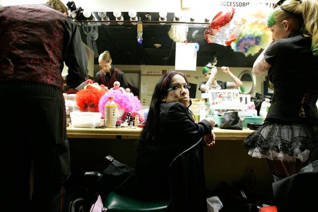 Photograph : Freaks - Las Vegas Sun News