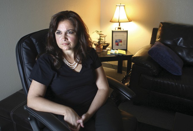 Stress of recession reaching into children’s lives - Las Vegas Sun News