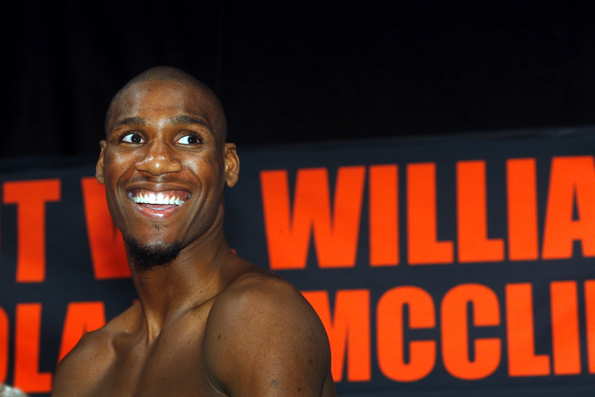 Paul Williams defeats Sergio Martinez by majority decision - Las Vegas ...