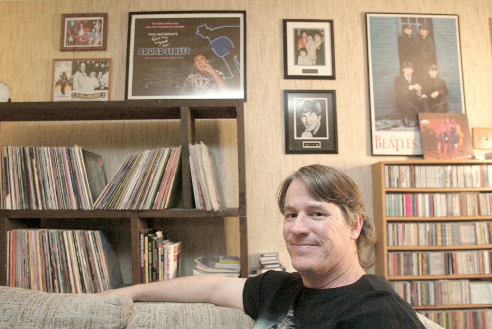 Mitchell: 'New' Beatles music long overdue - Las Vegas Weekly