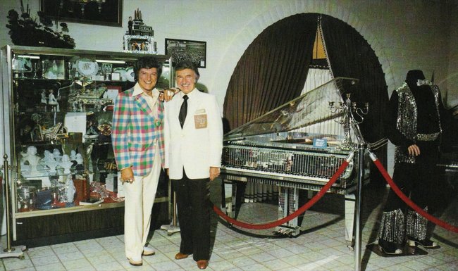 Liberace Museum closing; final day of operation on longtime East ...