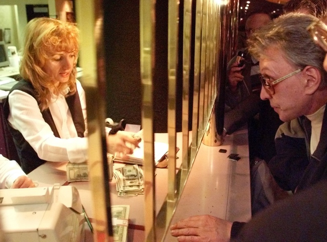 Bob Stupak, builder of Stratosphere and Vegas World, dies at 67 - Las ...