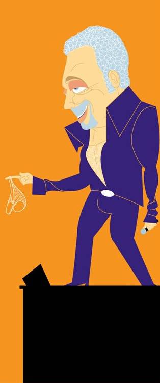 Tom Jones as sensual, soulful as ever - Las Vegas Sun News