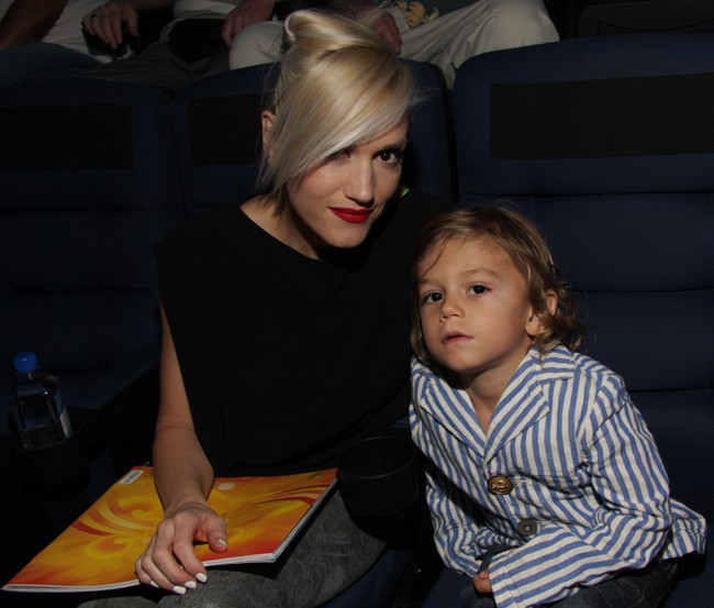 Dave Matthews, Gwen Stefani, Harry Hamlin in Las Vegas over weekend ...