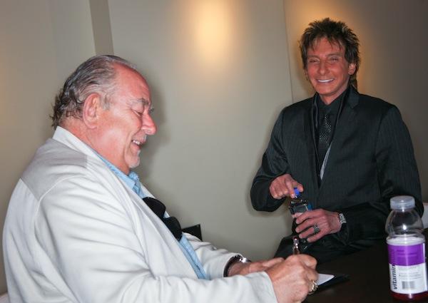 Live from Vegas DeLuxe: Robin Leach is not dead - Las Vegas Weekly