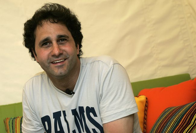 George Maloof is still the face of the Palms, optimism - Las Vegas Sun News