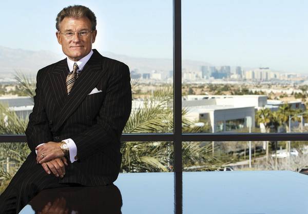 State losing one-of-a-kind lawmaker - Las Vegas Sun Newspaper