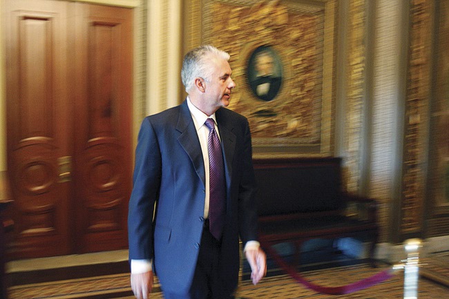 For Ensign, a new lot in Congress - Las Vegas Sun News