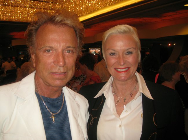 Siegfried on death of Michael Jackson: 'It hurts' - Las Vegas Sun News