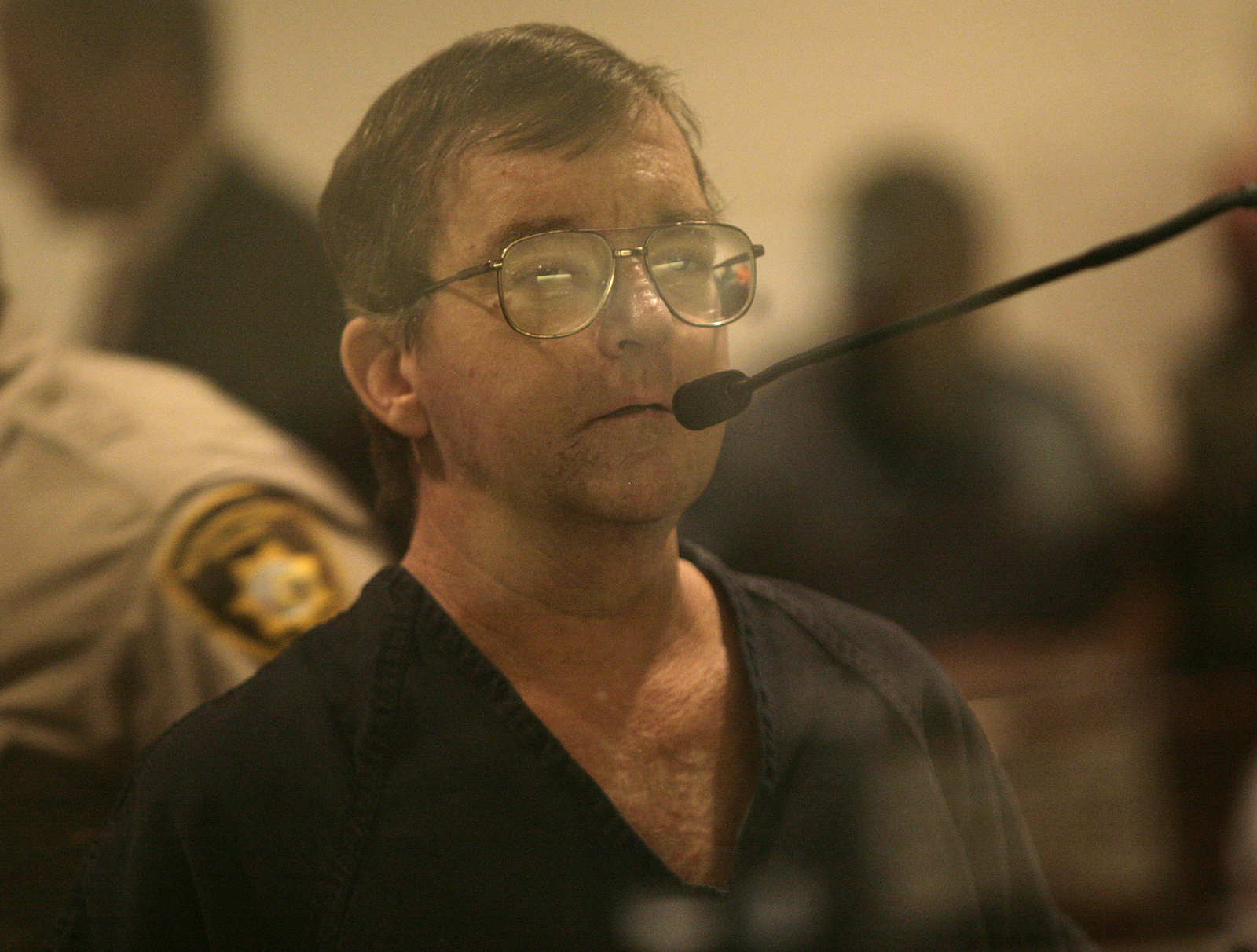 Charles Richard "Rick" Rogers Arraignment - Las Vegas Sun News