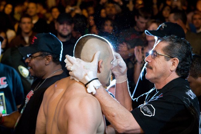 No. 8: The Cutman: Blood is Stitch's trade and his bond - Las Vegas Sun ...