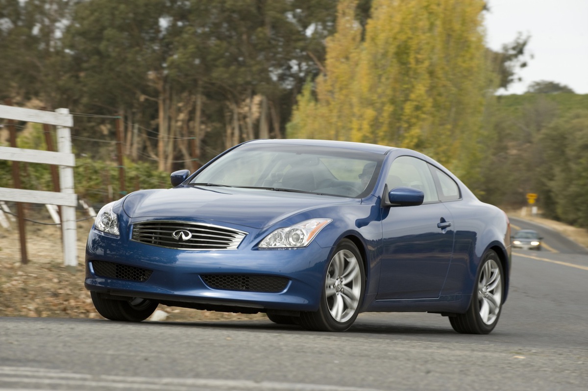 2009 Infiniti G37x - Las Vegas Sun News