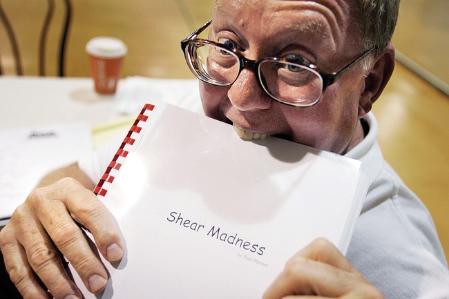 Critically praised ‘Shear Madness’ to end run, in Las Vegas anyway ...