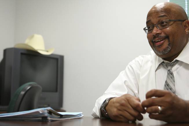 Gary Booker - Gary Booker laughs as he reminisces about his career as ... -