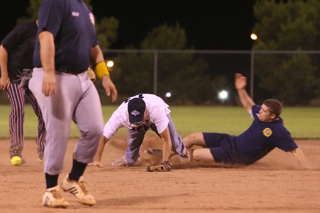Police-firefighter softball game highlights Boulder City event - Las ...