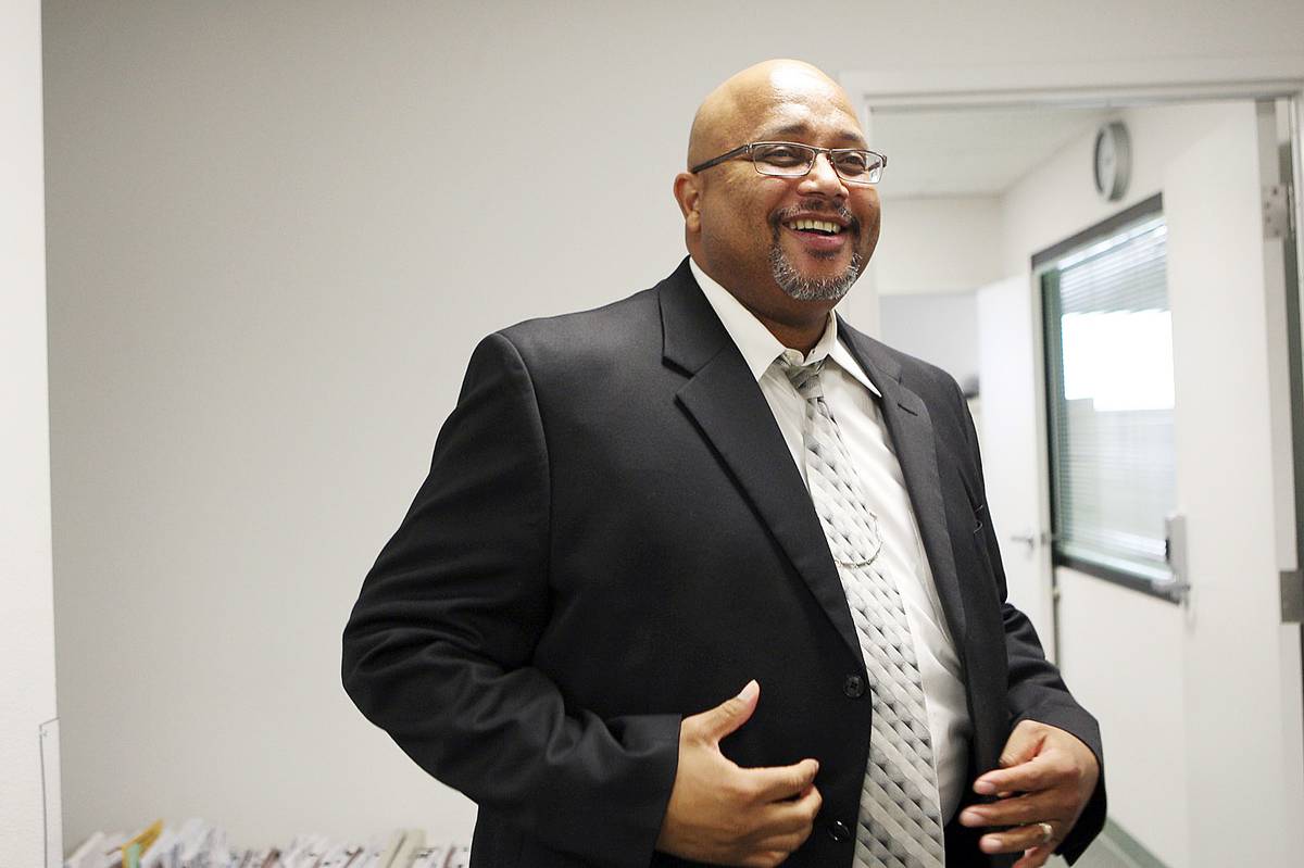 Gary Booker, full-time defense attorney, part-time Boulder City ...