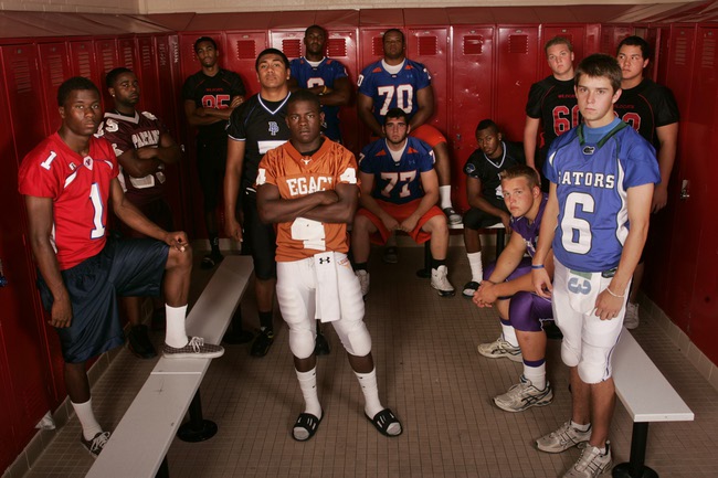 Members of Sun's preseason team in a class of their own - Las Vegas Sun ...