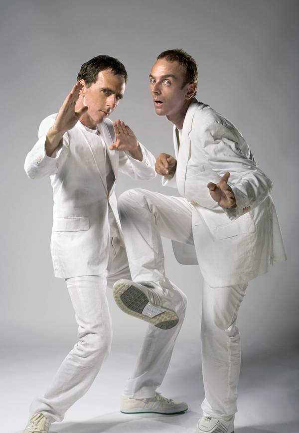 Q&A with Karl Hyde of Underworld - Las Vegas Sun Newspaper