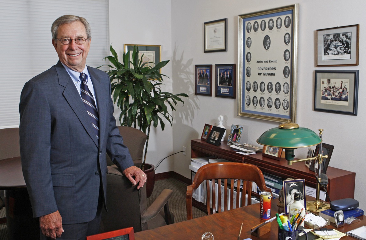 Q&A: Bob List - Las Vegas Sun News