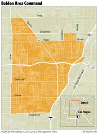 Metro to mini-marts: Together we can kick crime - Las Vegas Sun Newspaper