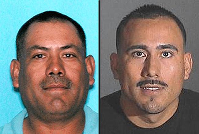 Police seek two charged in double homicide - Las Vegas Sun News