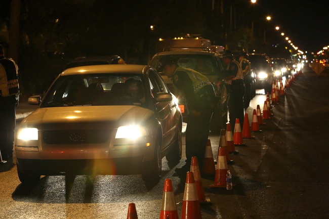 DUI campaign shifts focus amid changing trends - Las Vegas Sun News