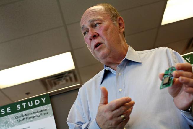 Photograph : Power Efficiency