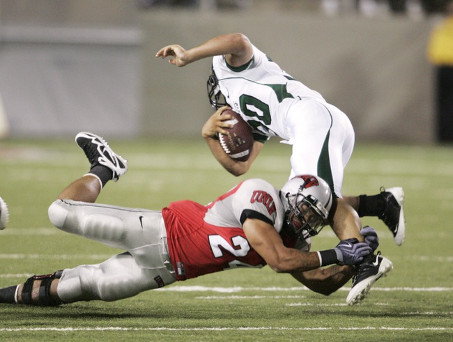 UNLV defense keeps Sacramento State out of end zone - Las Vegas Sun News