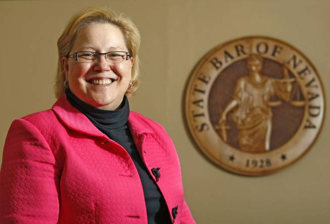 Q&A: Kathleen England - Las Vegas Sun News