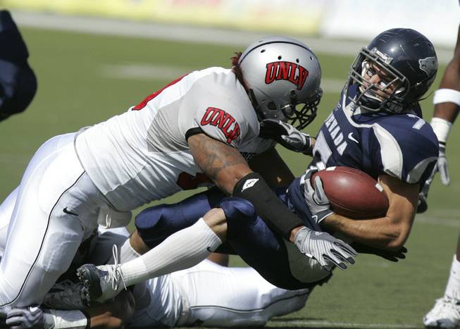 Photograph : UNLV - Las Vegas Sun News