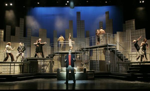 'Company': Musical about couples, pal proves hard to stage - Las Vegas ...