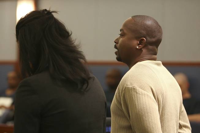 Willie Culver sentencing - Willie Culver speaks to District Court Judge ...