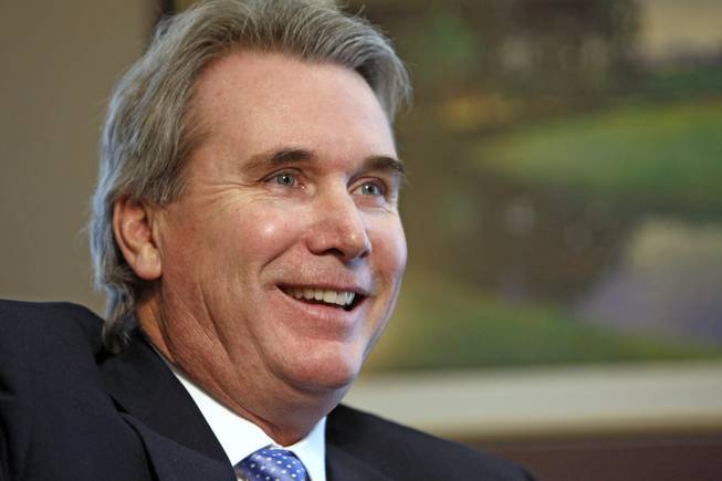 Q&A: Dallas Haun - Las Vegas Sun News