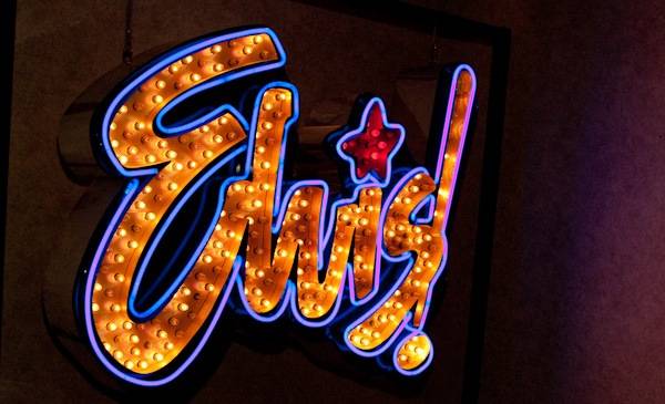 Elvis Presley Exhibit @Imperial Palace - King's Ransom Museum's Elvis ...