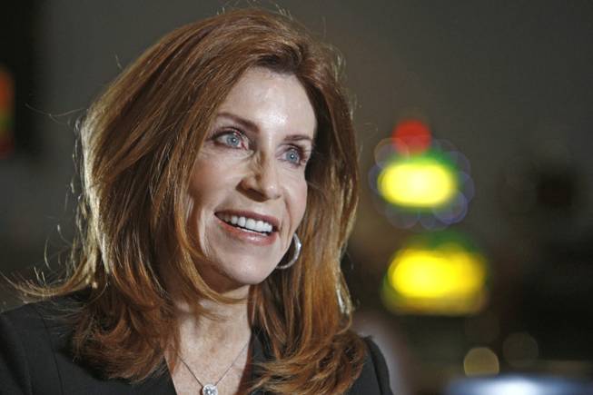 Q&A: Patricia Becker - Las Vegas Sun News