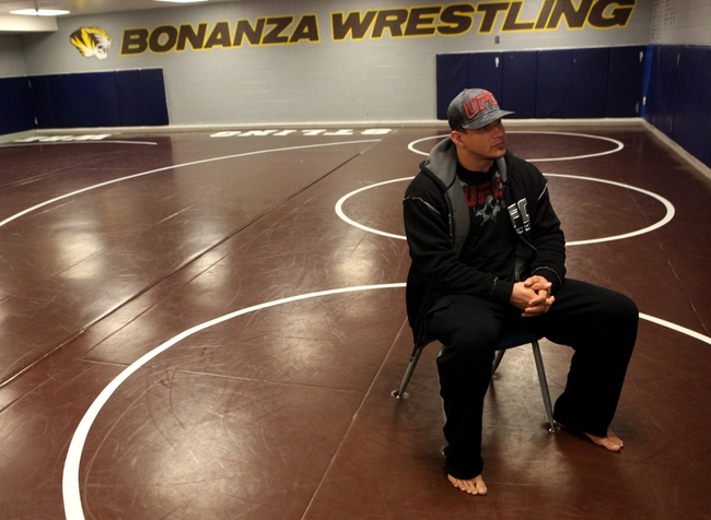 UFC's Frank Mir: Then and Now - Las Vegas Sun News