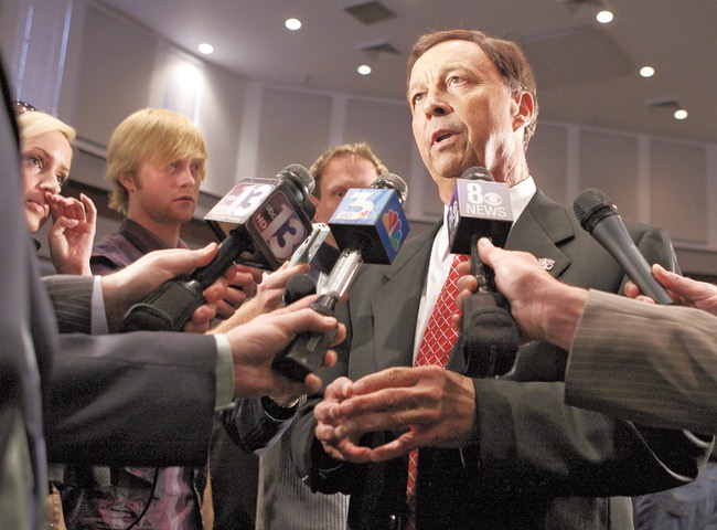 Tucson's take on Livengood - Las Vegas Sun News