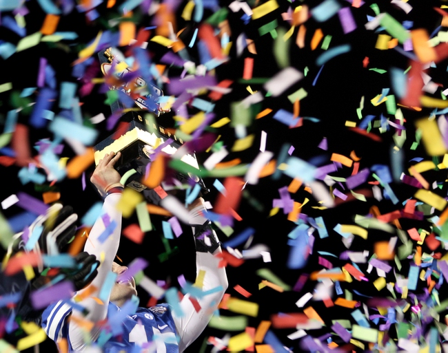 Hall, BYU win third Las Vegas Bowl in five years - Las Vegas Sun News