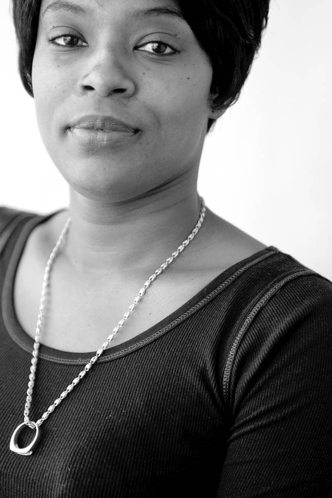 Photograph : Sheila Townsend - Las Vegas Sun News