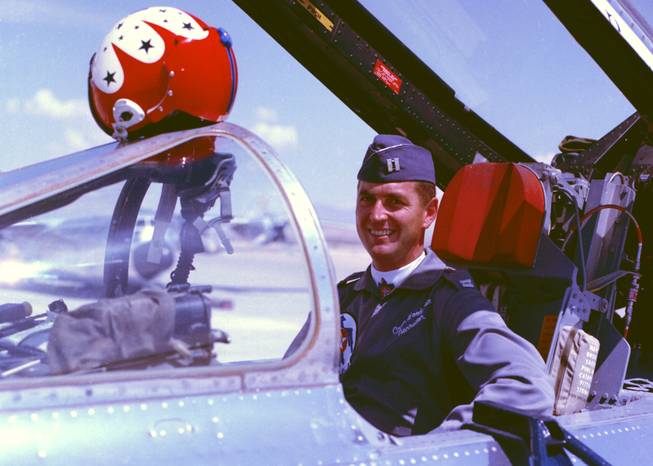 43 years later, remains of Air Force pilot found in Vietnam - Las Vegas ...
