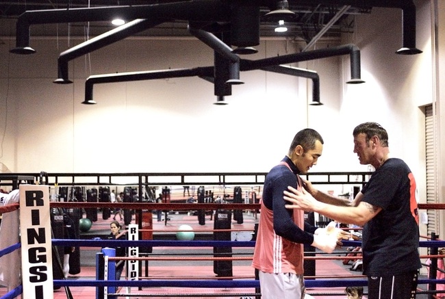 Trainer Kevin Barry excited to return to pro boxing after six-year ...
