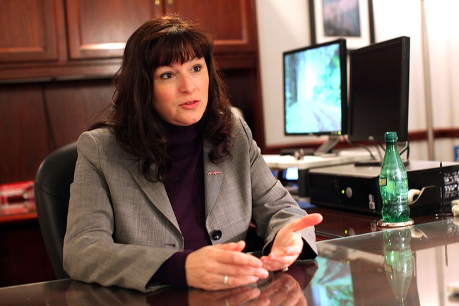 Q&A: Cathy Tull - Las Vegas Sun News