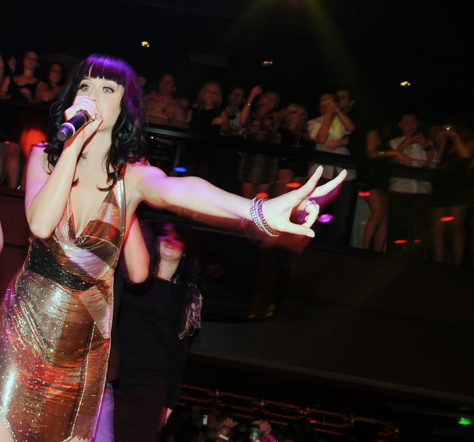 Katy Perry @Haze - Las Vegas Sun News