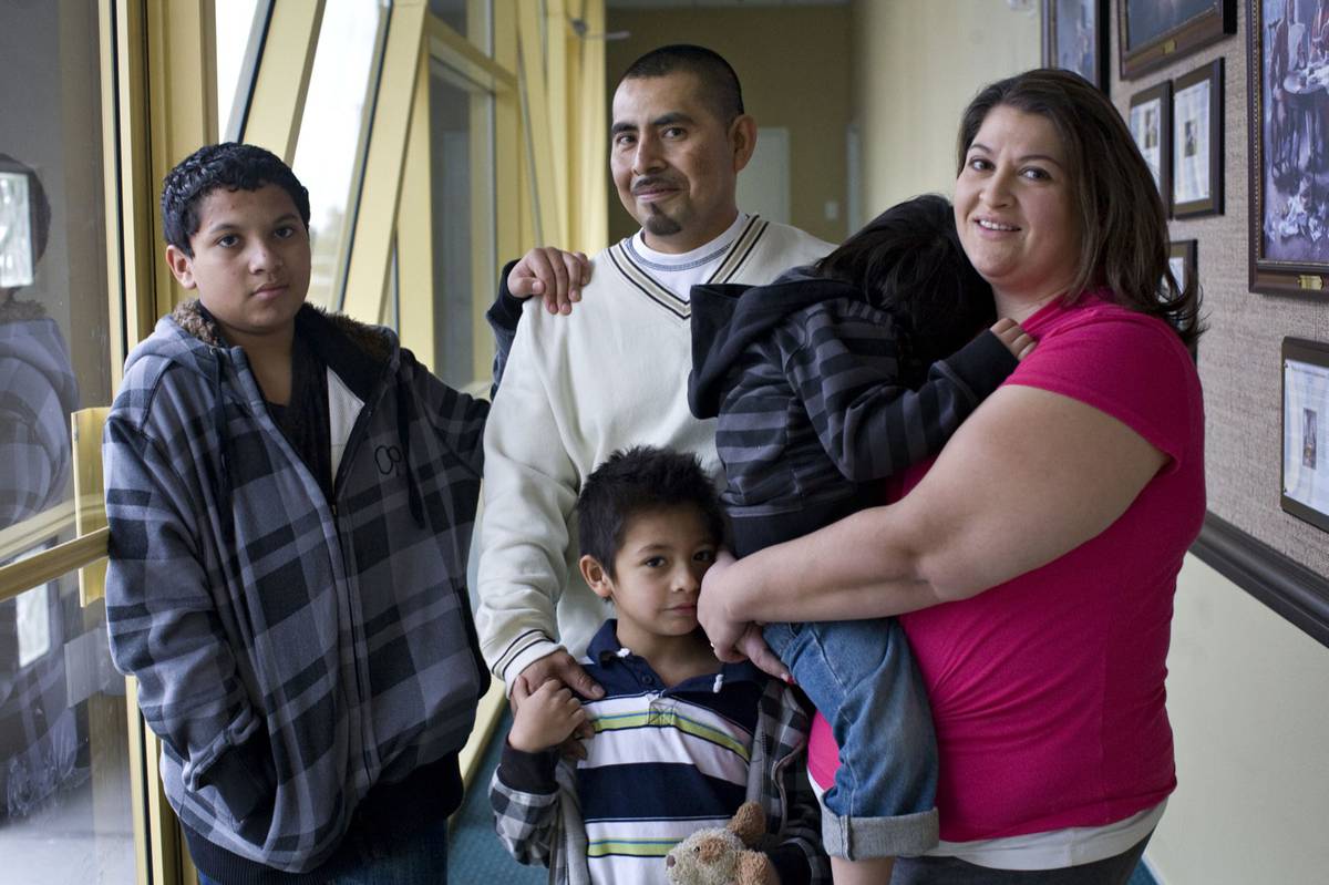 Father desperately seeking donor for life-saving bone marrow transplant ...