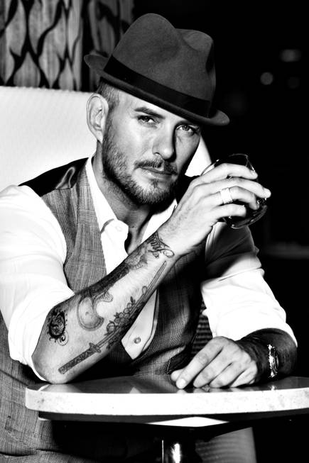 Matt Goss - British singer/songwriter Matt Goss has inked a deal with ...