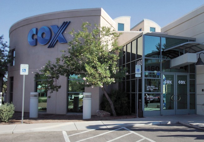 Battle for high-speed Internet customers brings lawsuit - Las Vegas Sun ...